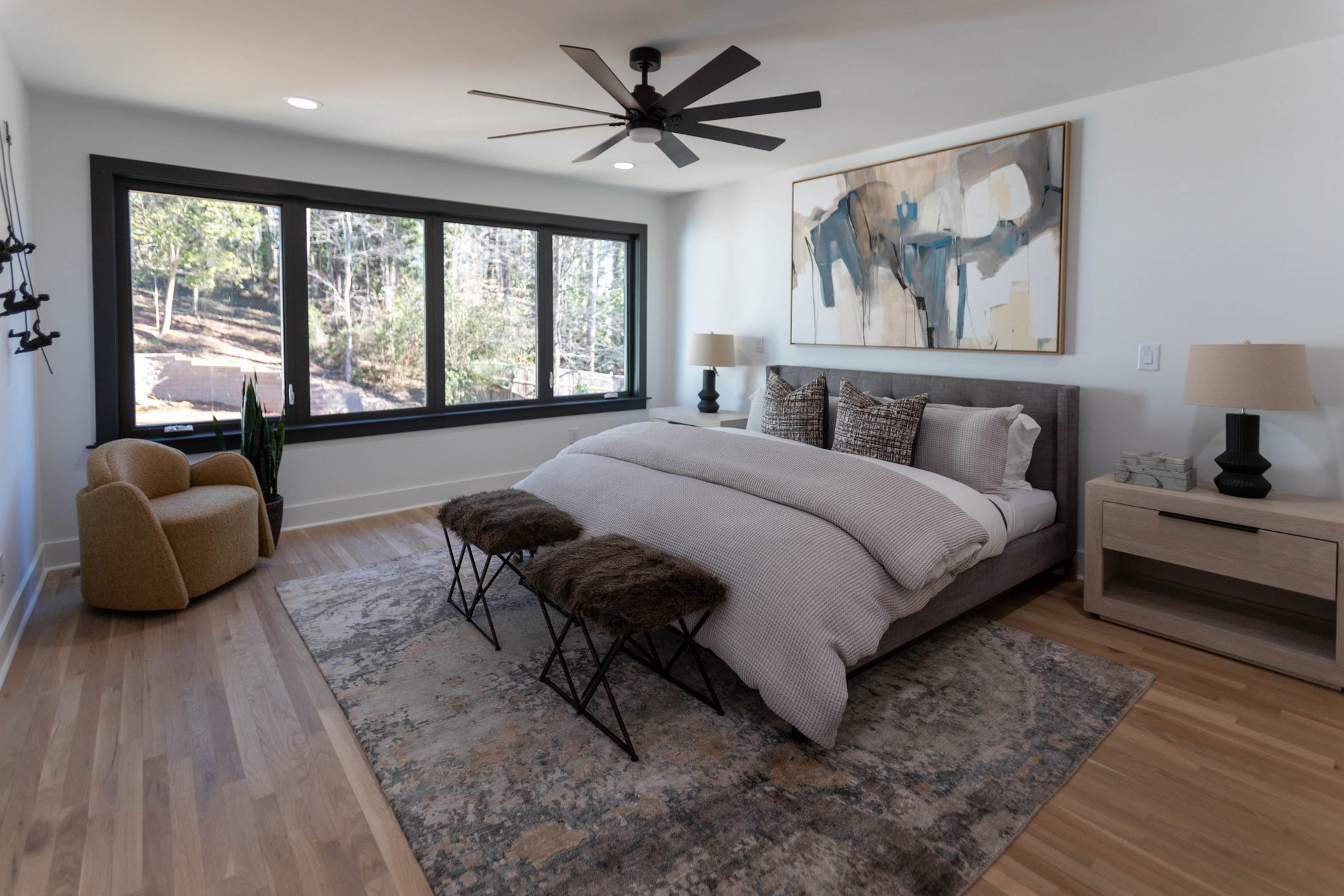 Vining Modern – Indigo Road