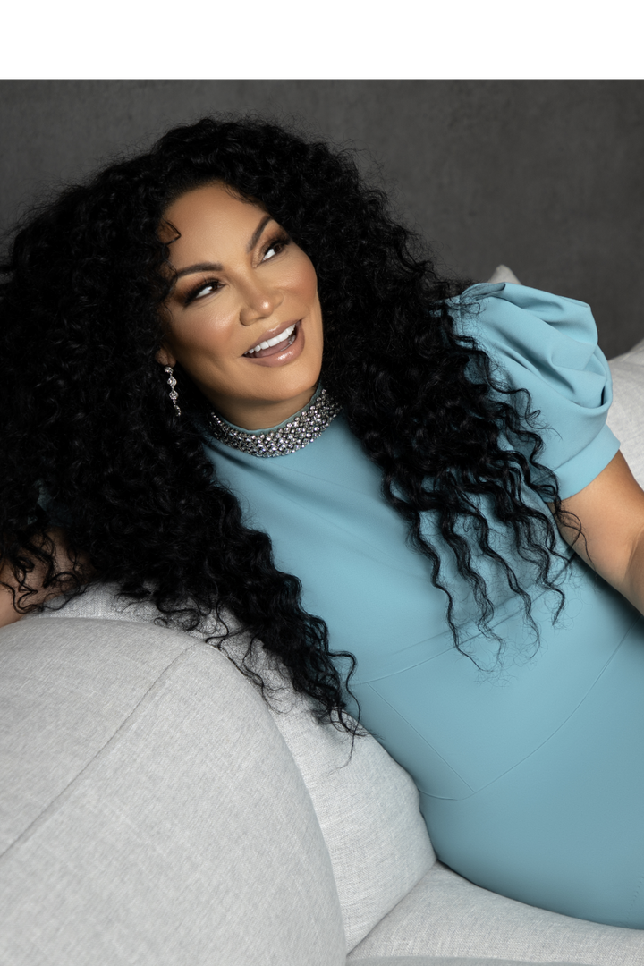 About Egypt Sherrod, Indigo Road Designer