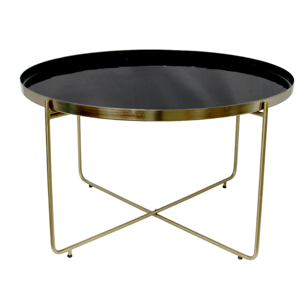 Jasmine Enamel Tray Top Coffee Table – Indigo Road
